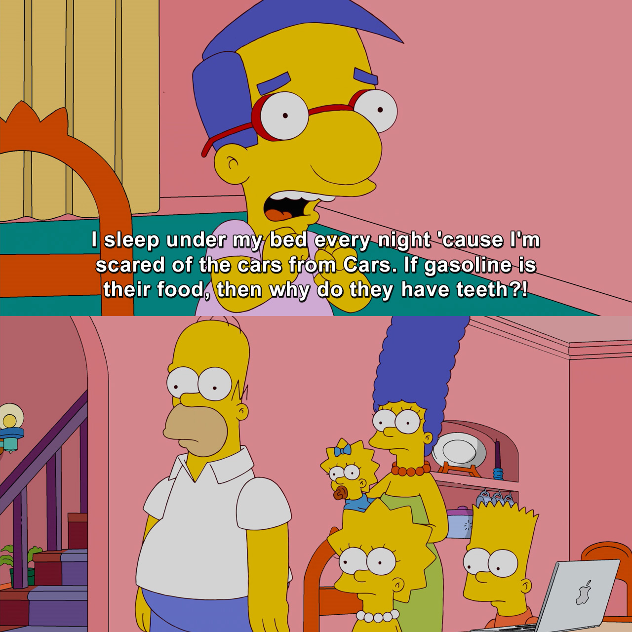 Simpsons Bed Quote Angry Homer Simpson In Bed Memes & GIFs Imgflip