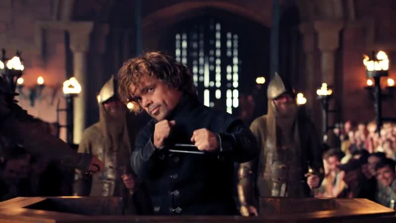 Tyrion Lannister dancing | Game of Thrones | TVgag.com