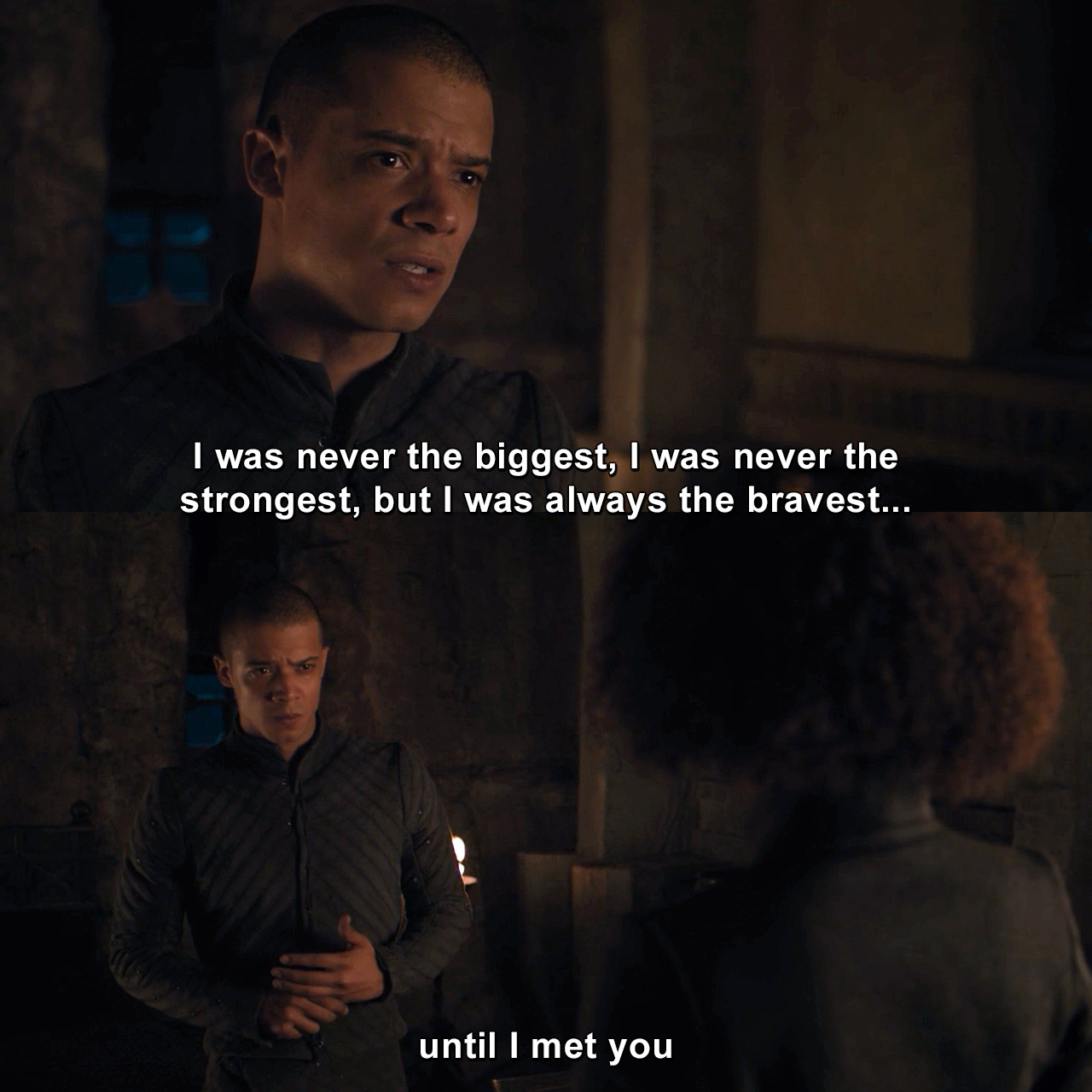Grey Worm Quotes