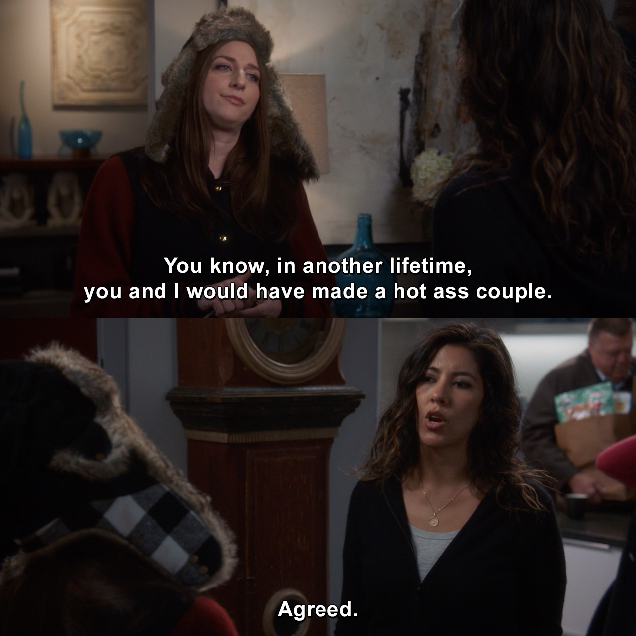Gina B99 Quotes 10 Gina Linetti Quotes From 'Brooklyn Nine Nine' That