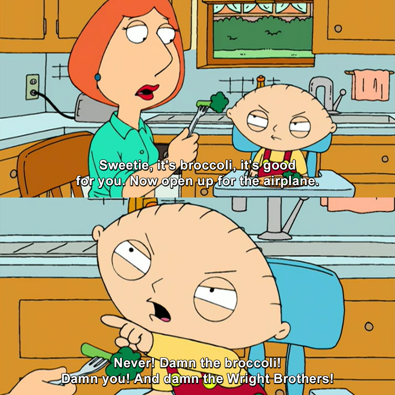 Funny Family Guy Quotes Stewie 100+ Best "Family Guy" TV Show Quotes