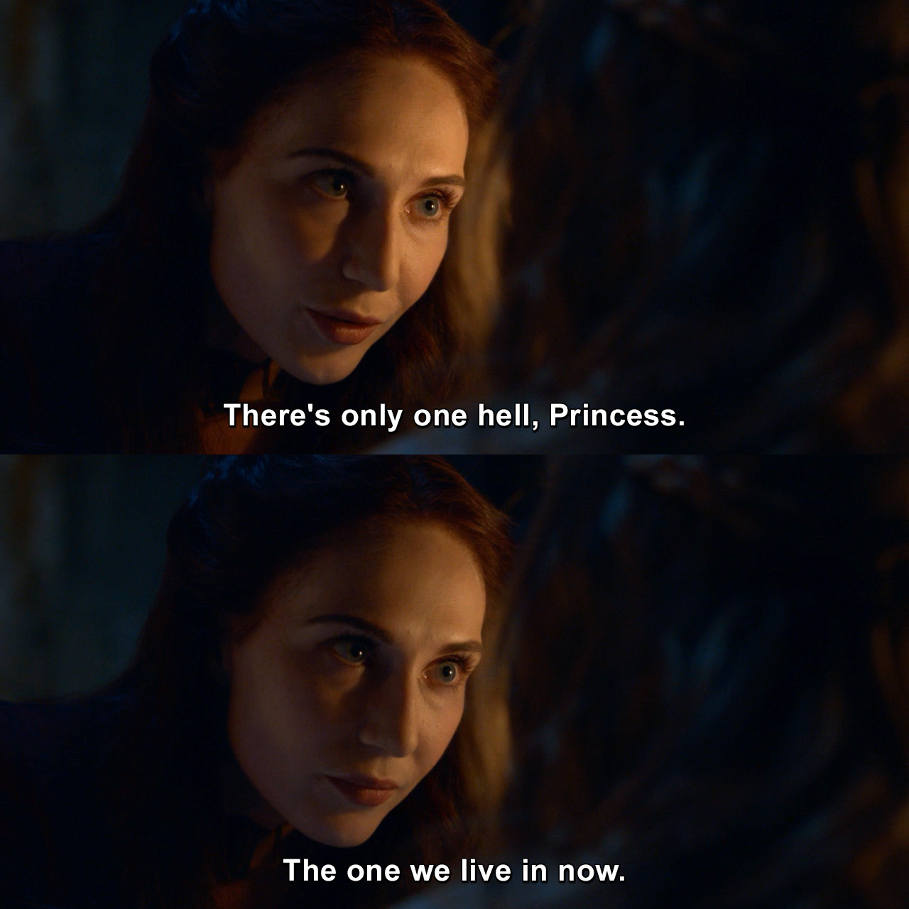 Melisandre Quotes