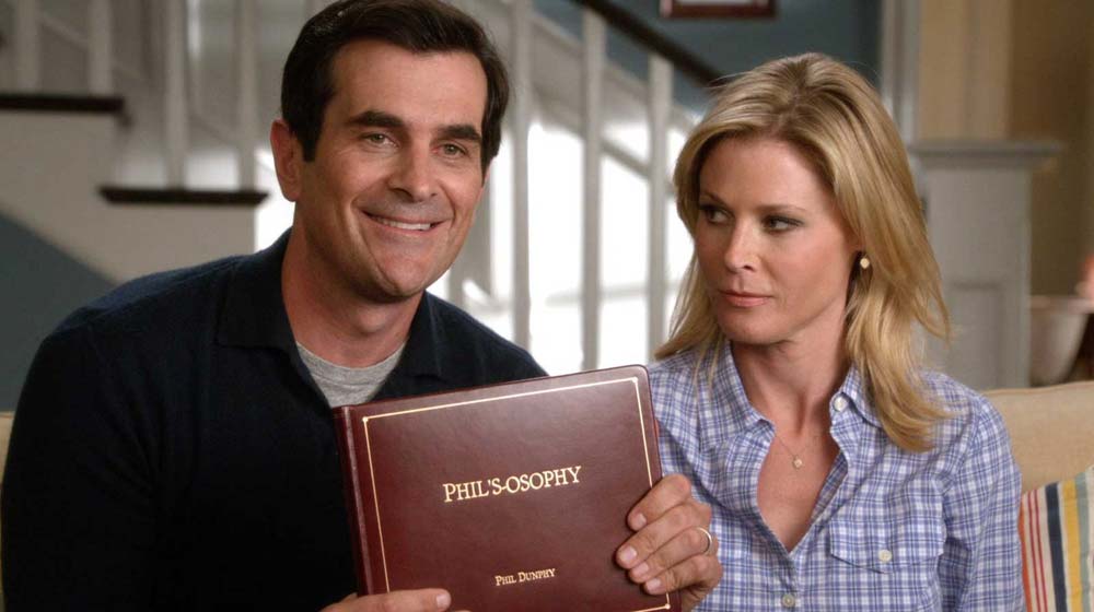 Lessons and advice Phil Dunphy has collected over a lifetime of keen ...