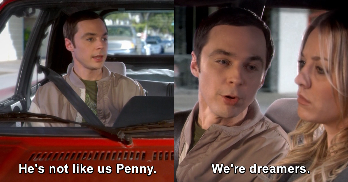 15 Reasons Why Sheldon And Penny Have The Most Awesome Friendship
