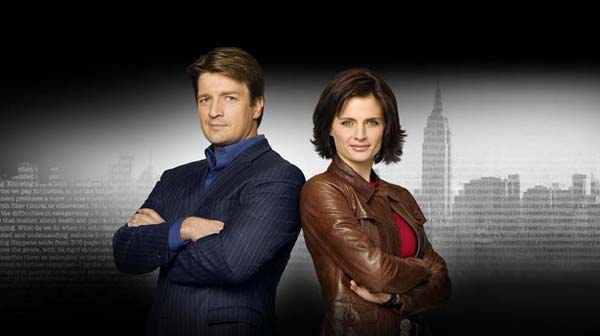 Castle Funny Quotes at tvgag.com